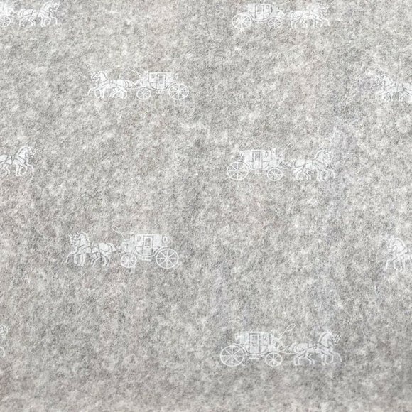 Coach | Bags | New Coach Gift Tissue Carriage Paper Size 24x36 Lot Of ...